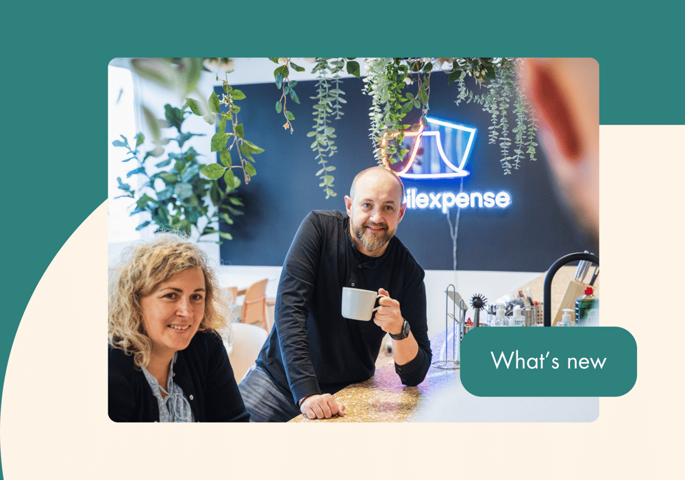 Mobilexpense | Knowledge Base